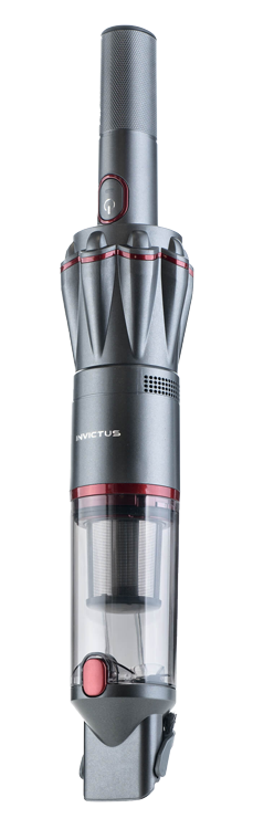 Invictus One – bežični, ručni usisavač s revolucionarnim pametnim ...